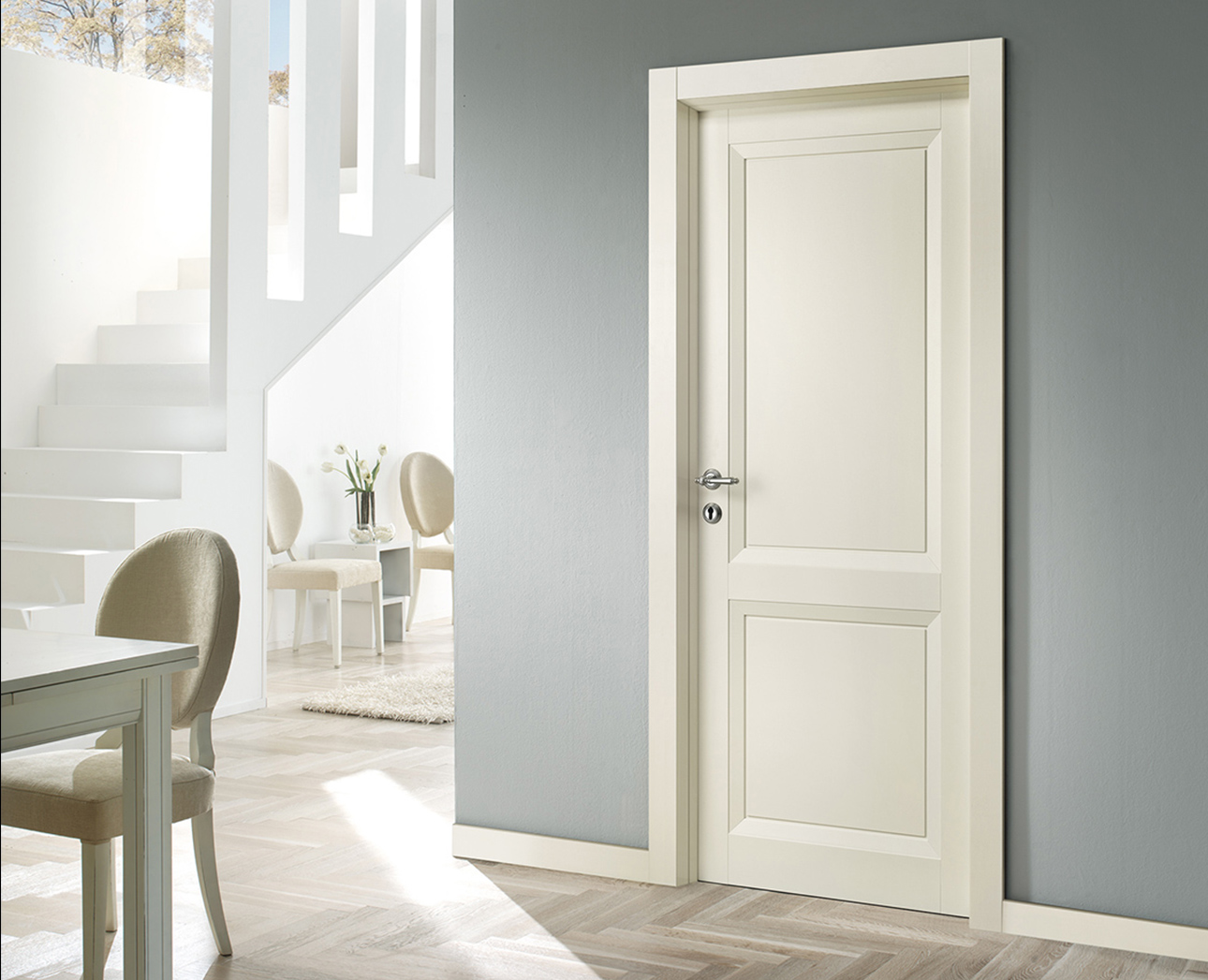 Porte Classiche | Facchini & Bregoli