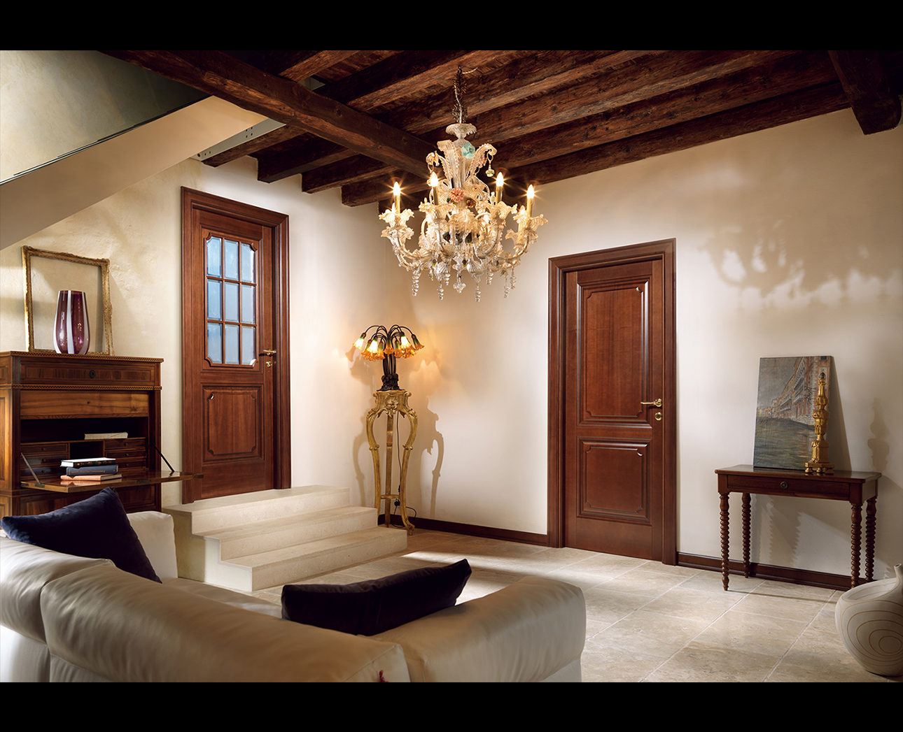 Porte Classiche | Facchini & Bregoli